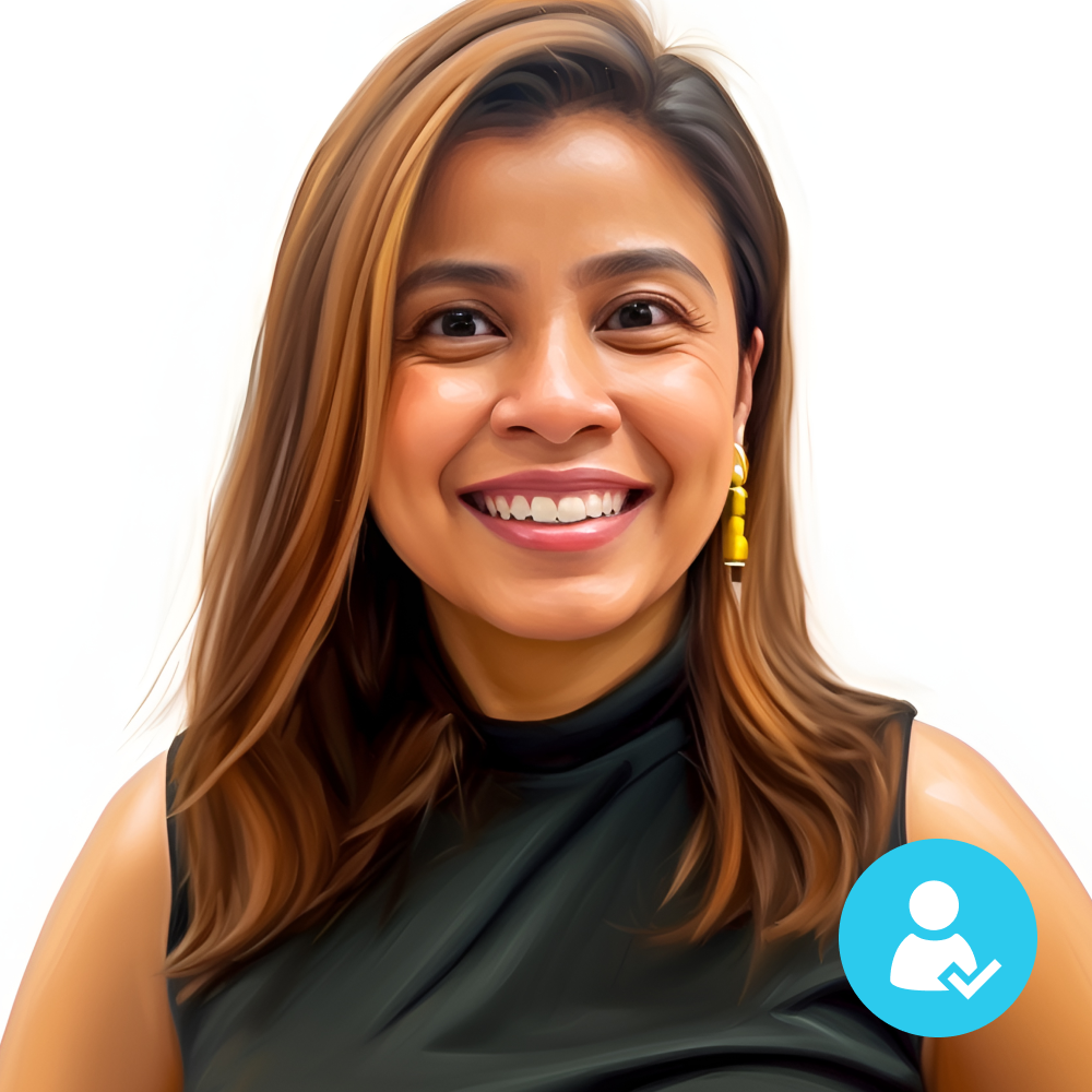 Zenia Mai Espeleta-Go is on Cansulta