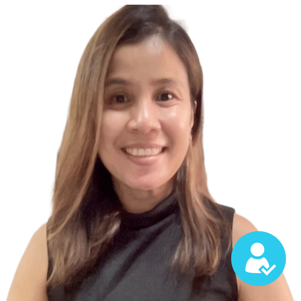 Zenia Mai Espeleta-Go is on Cansulta